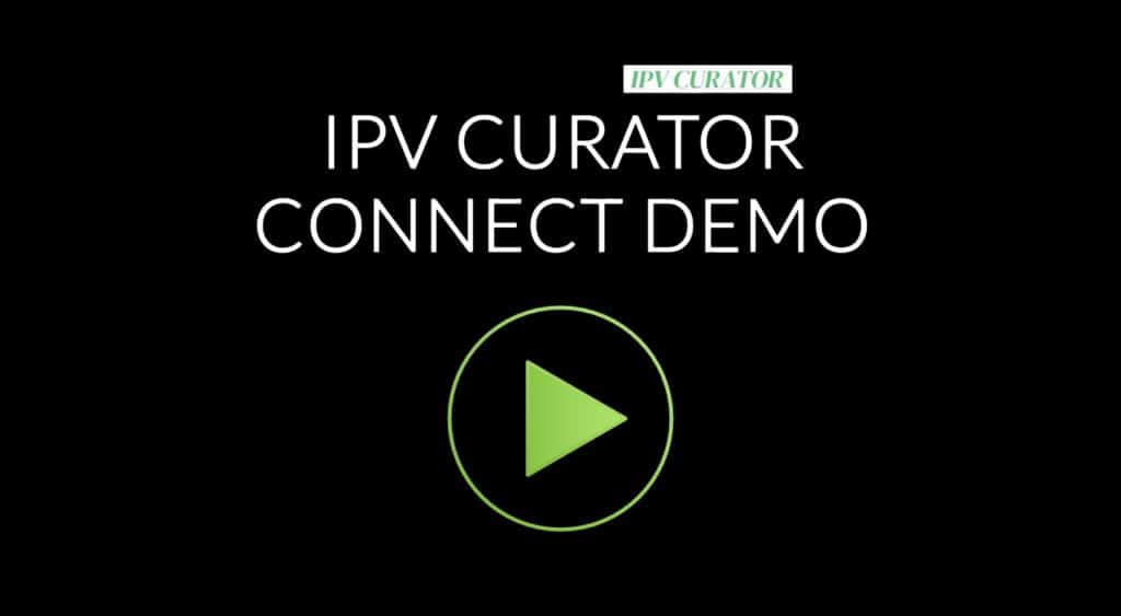 Curator Demo Video Integrated Mogrts - IPV Curator