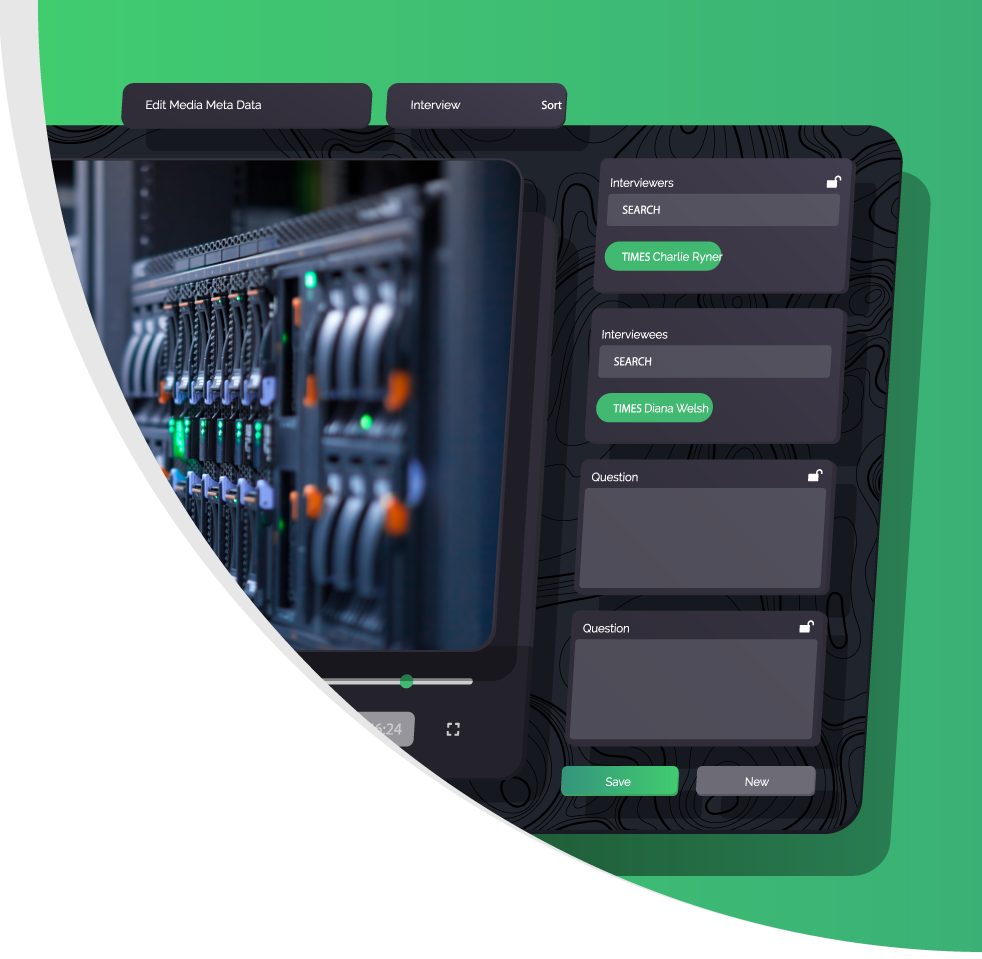 A Fusion of Technology and Creativity - IPV Curator