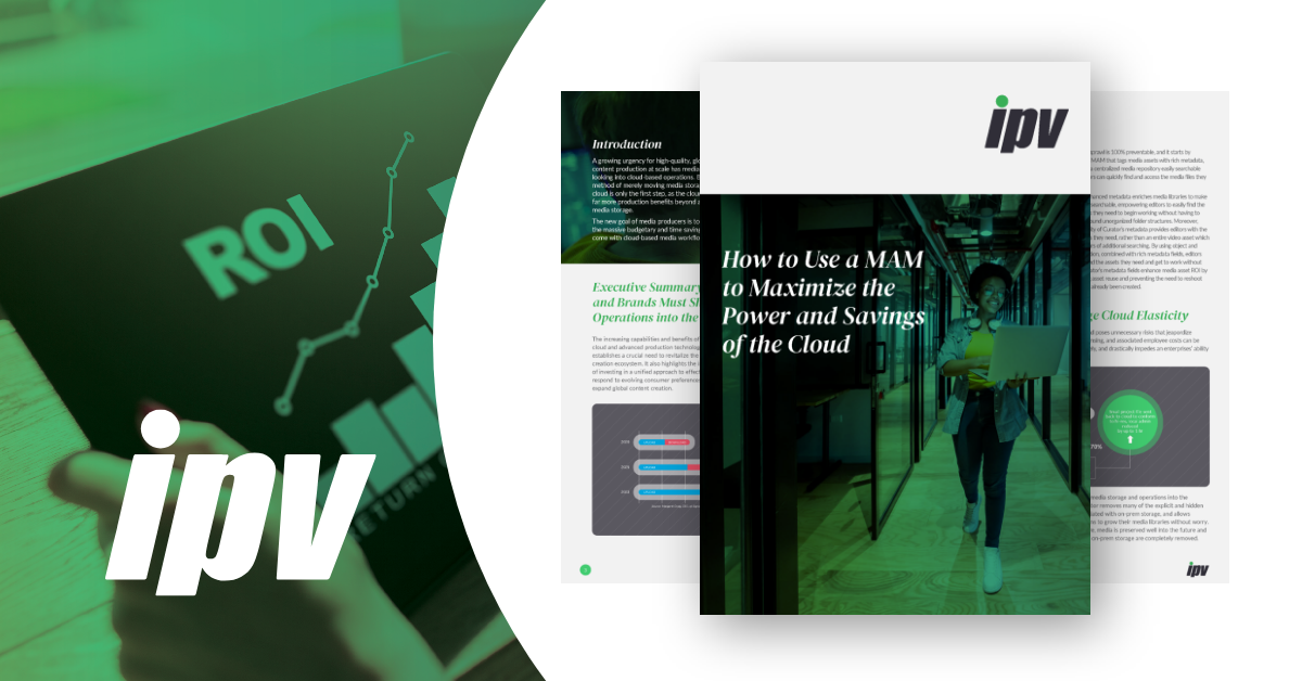How to Use a MAM to Maximize the Power and Savings of the Cloud