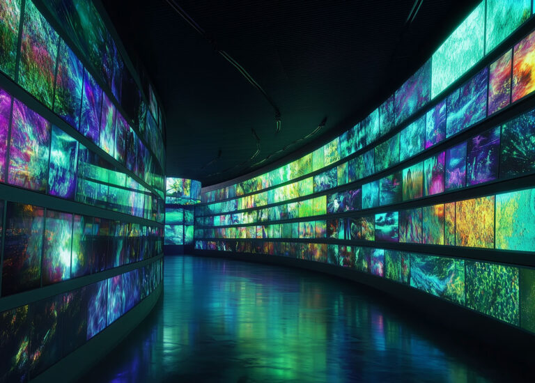 Enterprise Video Asset Management Platform - IPV Curator